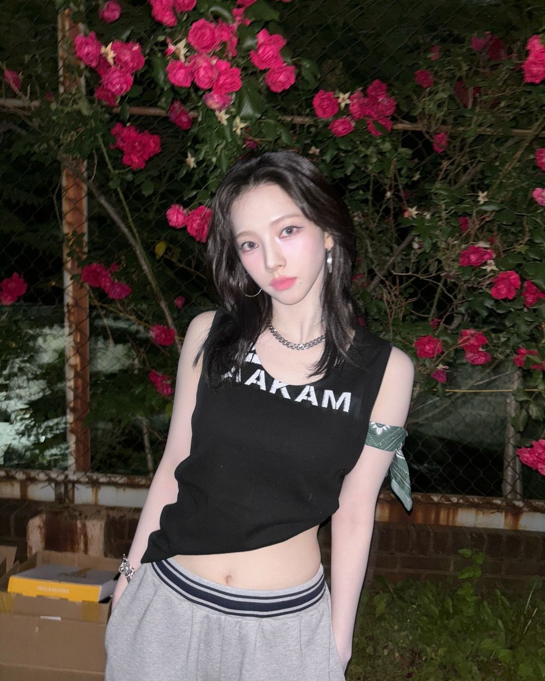 Aespa's Karina Flaunts Barefaced Visuals Despite Major Shyness - Koreaboo