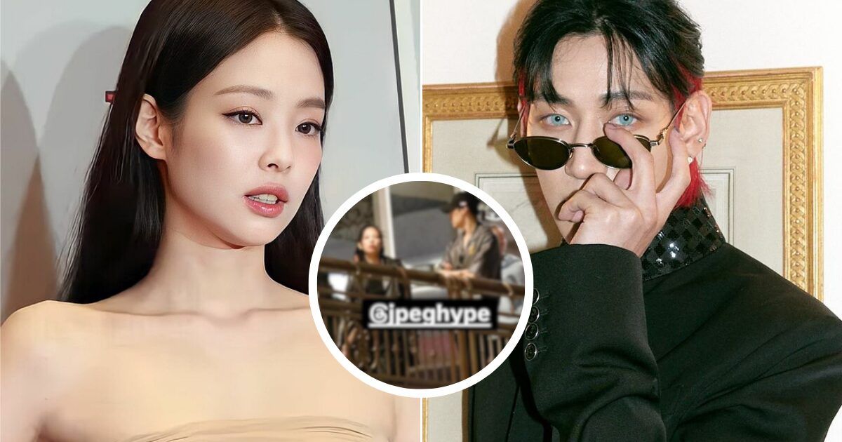 BLACKPINK's Jennie And GOT7's BamBam Spark Dating Suspicions As "Romantic" Rendezvous Goes Viral ...