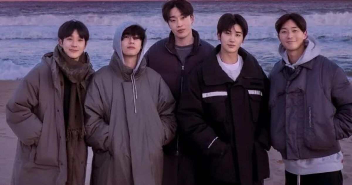 How Did BTS's V Meet All The Members Of The "Wooga Squad"? - Koreaboo