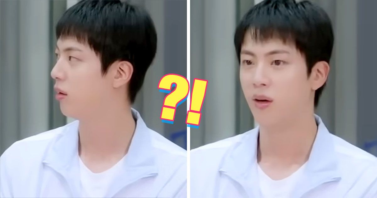 BTS Staff Leaves "Broke Millionaire" Jin In Disbelief - Koreaboo