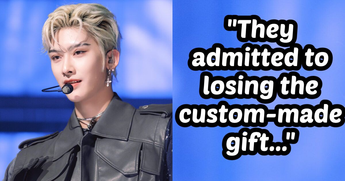 WAKEONE Belatedly Admits To Losing Custom-Made Gift For ZEROBASEONE’s Ricky - Koreaboo