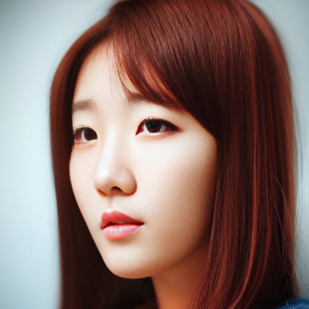 Too Pretty? A Gorgeous Female Idol Was Mistaken For AI - Koreaboo