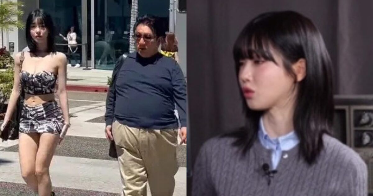 Streamer Juice Seyeon Goes Into Detail About Her Meeting With HYBE Founder Bang Si Hyuk - Koreaboo