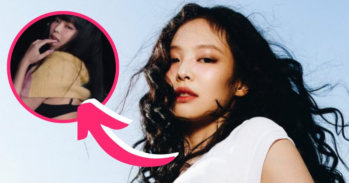 BLACKPINK's Jennie Praised For Her Sexy Physique And Proportions ...