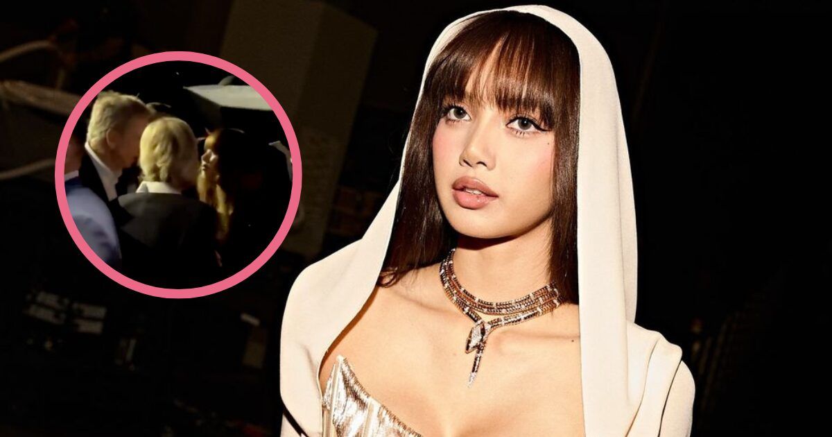 BLACKPINK's Lisa Interaction With Rumored Boyfriend Frédéric Arnault's ...