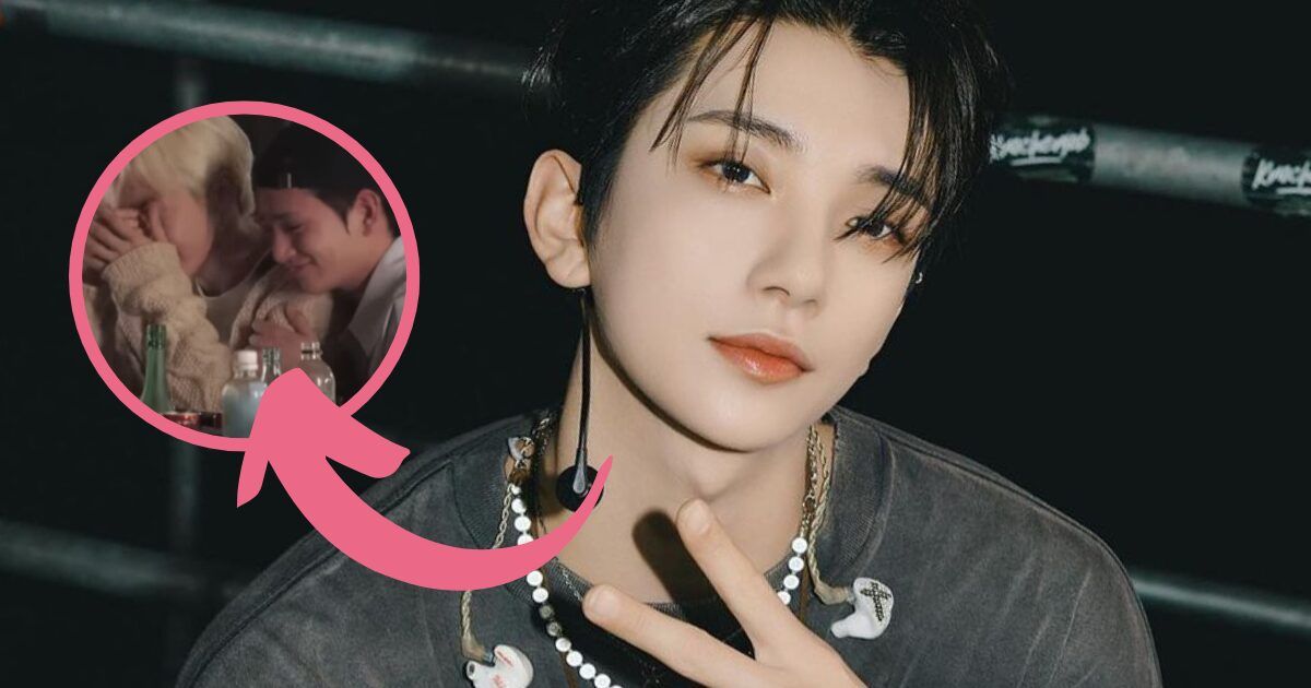 HYBE Used Member X Member Ships To Cover SEVENTEEN Joshua's Dating ...