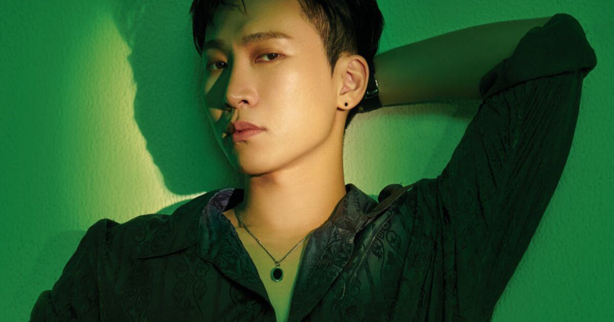 BTOB's Eunkwang Reacts To Being Told To "Act His Age" and Stop Being An Idol - Koreaboo