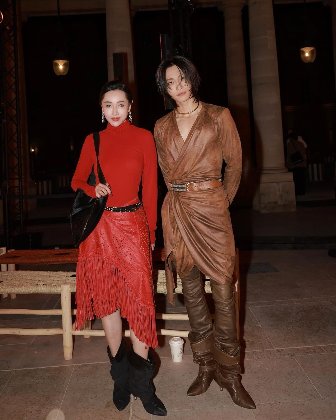 The Top 10 Best-Dressed K-Pop Idols At Paris Fashion Week, Ranked ...