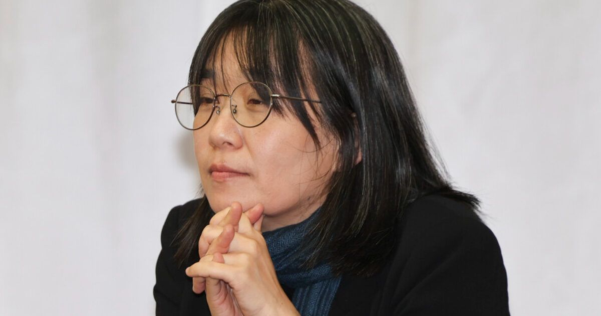 Nobel Laureate Author Han Kang's "New" Book Is One That No One Will Get ...