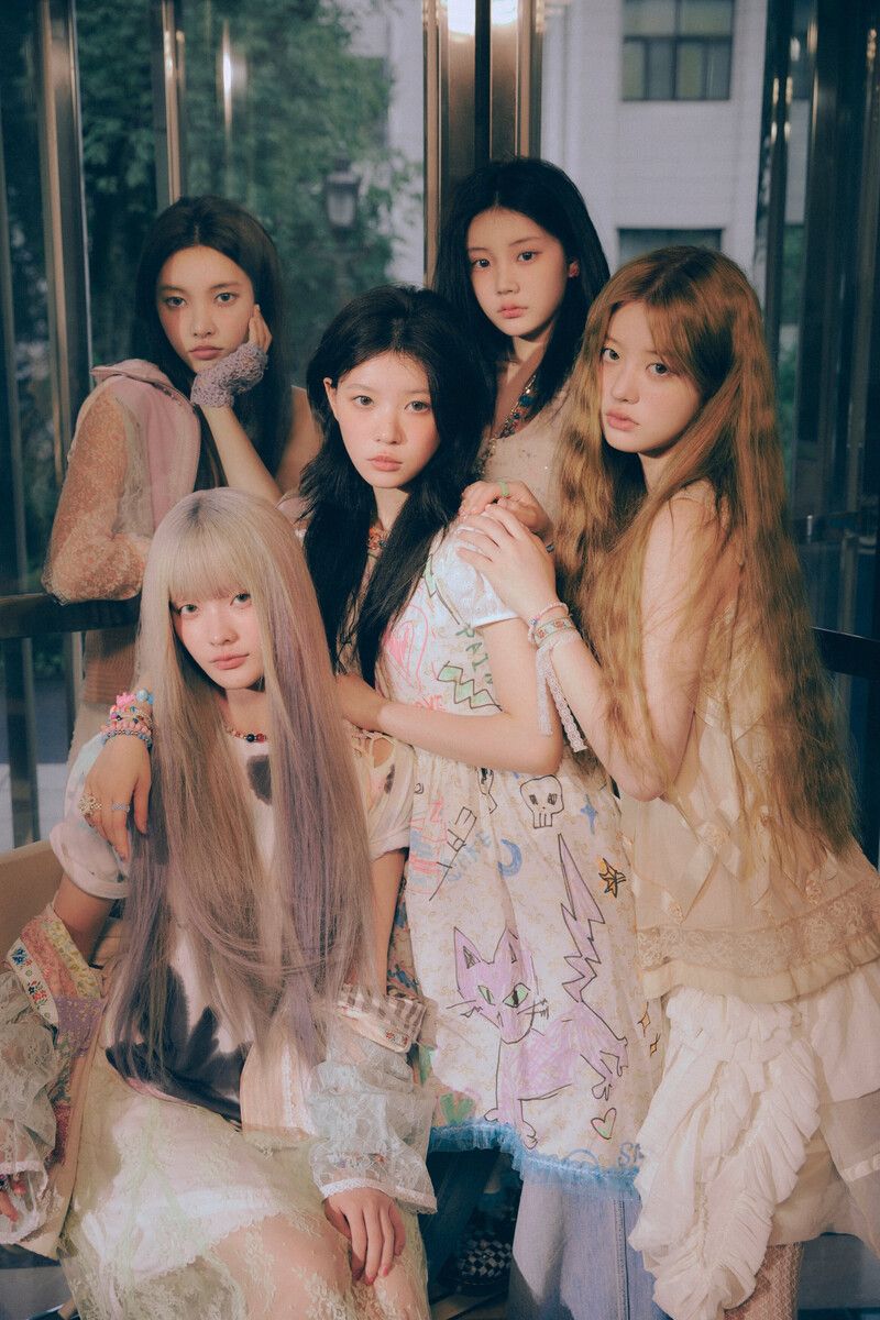 ILLIT Directly Address Their Live Vocal Controversy And Criticism ...