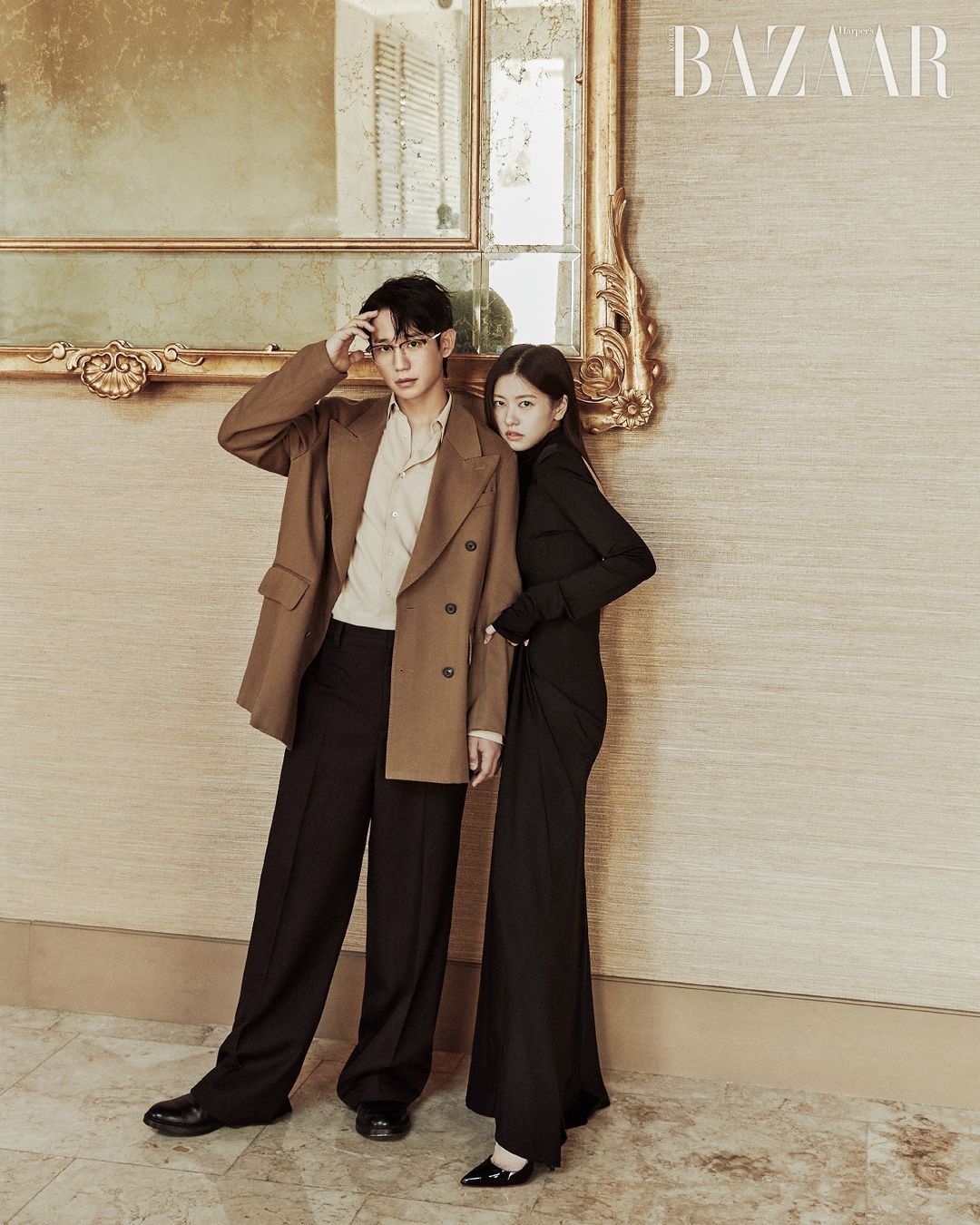 The Gift Actress Jung So Min Want To Give Jung Hae In Becomes A Hot ...