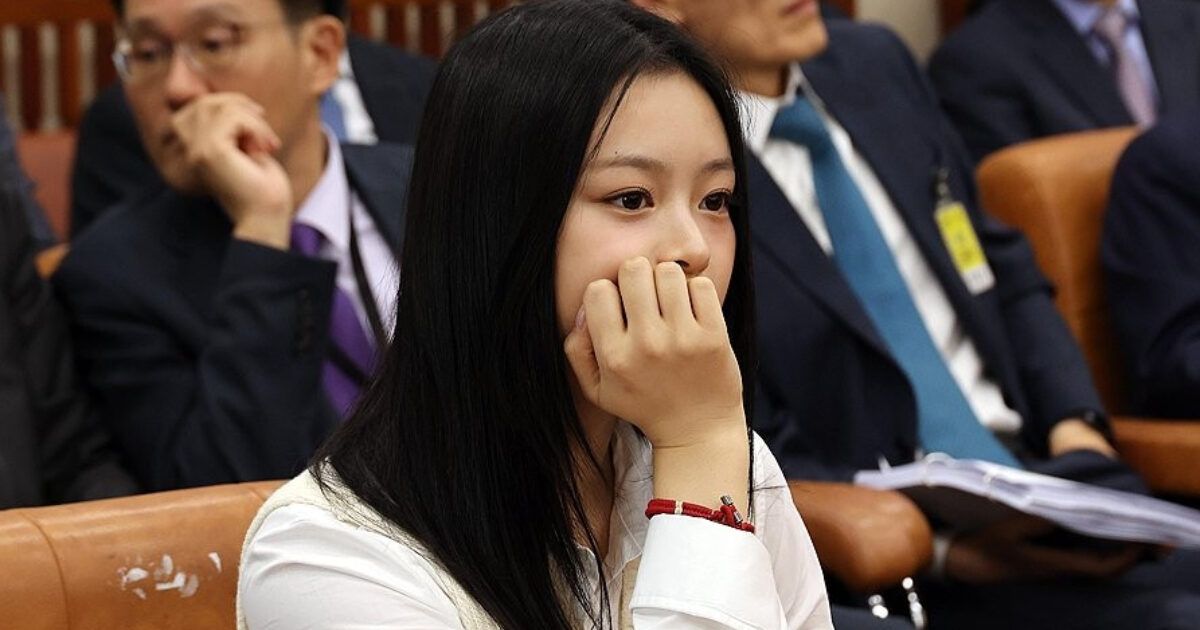 NewJeans’ Hanni Is So Grateful To Fans She Can’t Stop Crying - Koreaboo