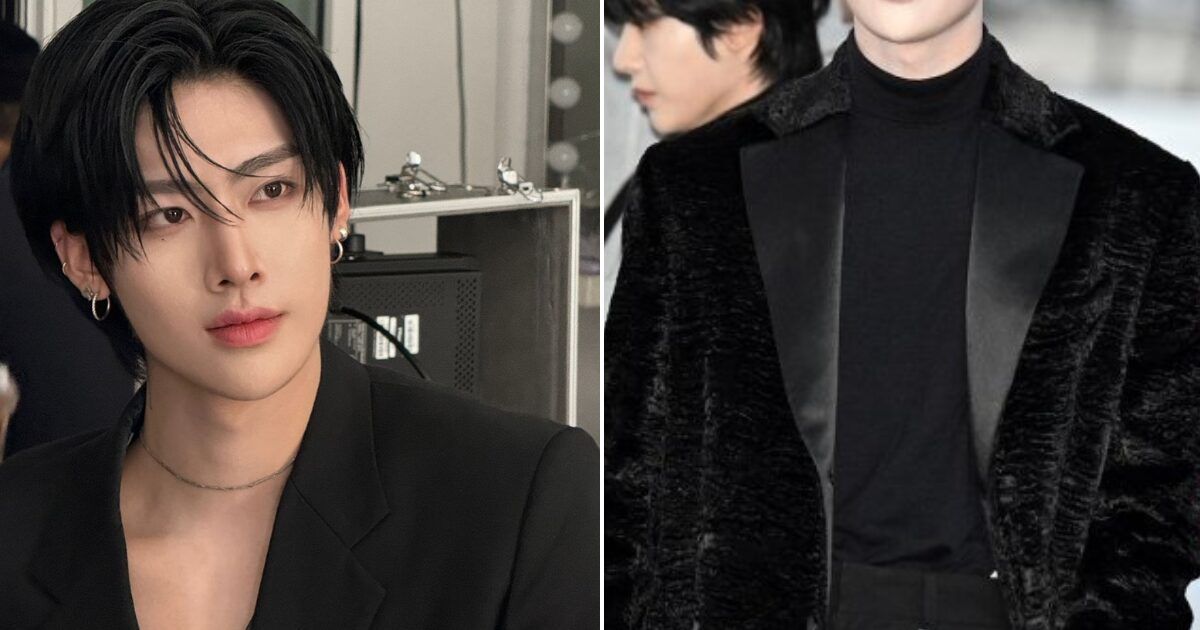 ZEROBASEONE's Ricky Looks Unrecognizable With Iconic Transformation ...