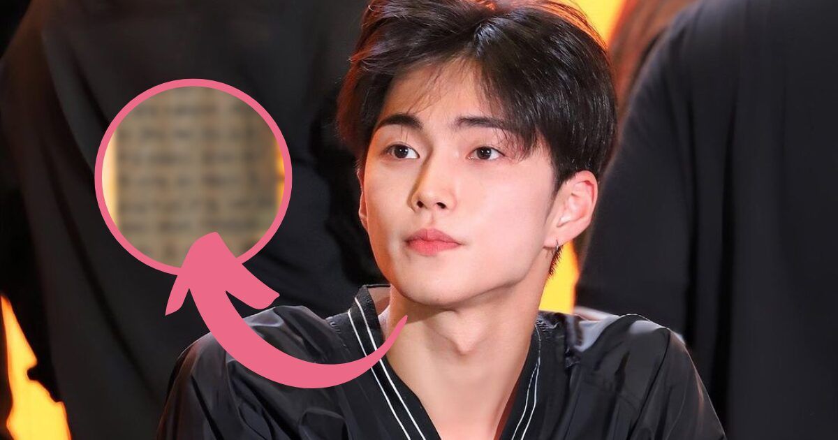 Alleged SM Entertainment Staff's Interaction With Former RIIZE's ...