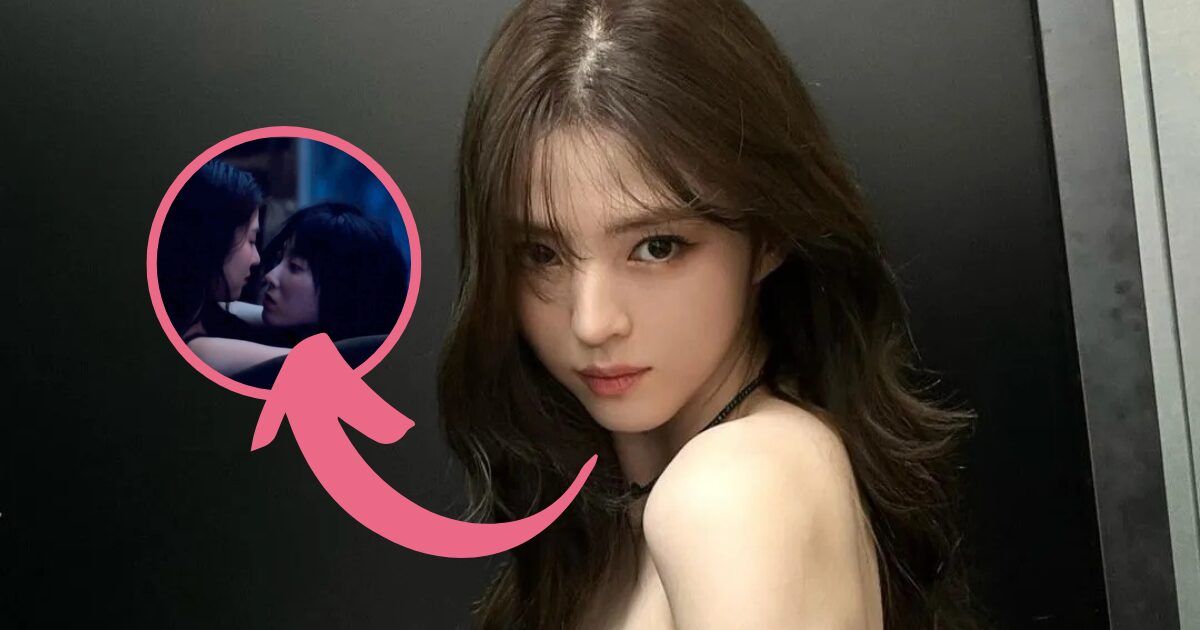 Han So Hee's Kiss Scenes In New GL Film Go Viral - Koreaboo