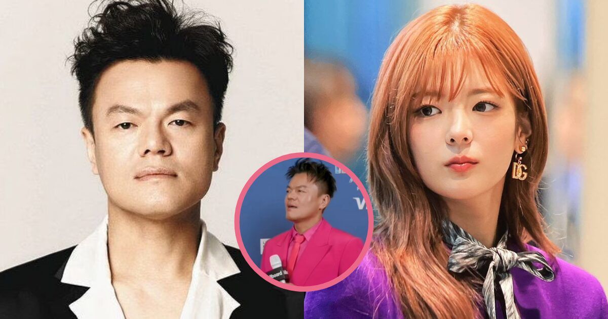 J.Y. Park's Comments On ITZY Lia's Return From Hiatus Triggers Mixed Reactions - Koreaboo