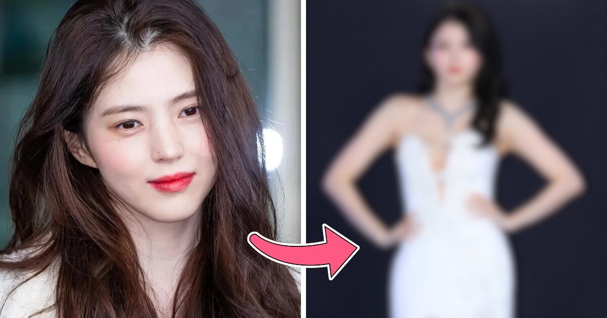 Actress Han So Hee's Appearance At Recent Event Hit With Criticism - Koreaboo