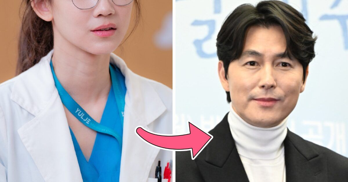 Korean Netizens Furious Over Report Linking Beloved "Hospital Playlist" Actress to Jung Woo Sung ...