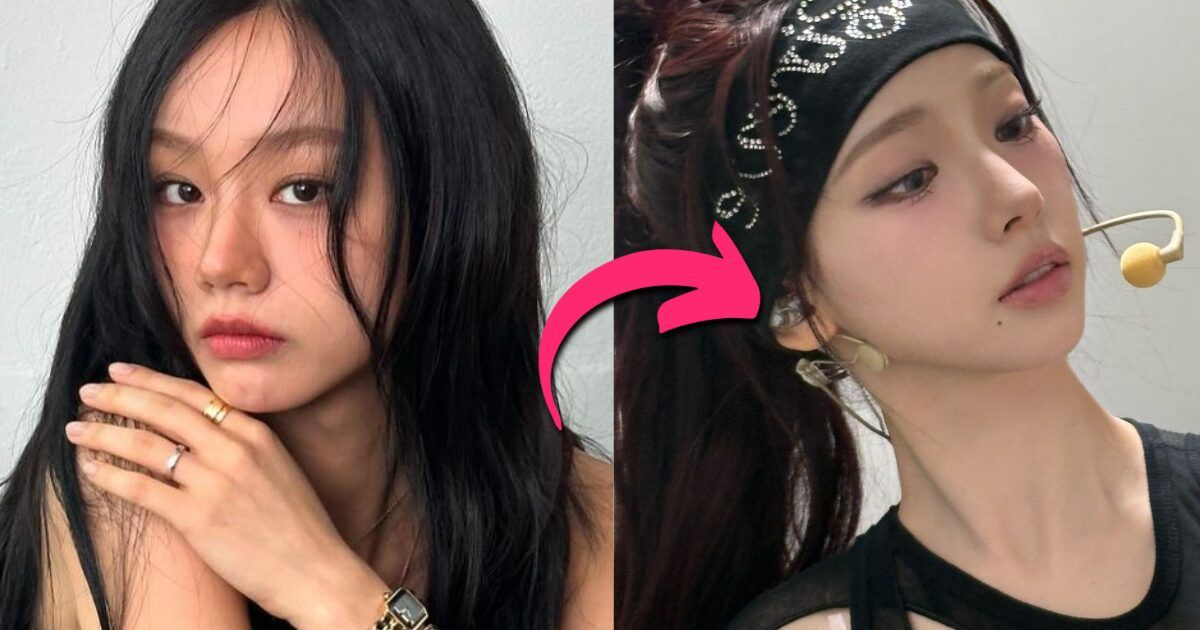 Hyeri Gets Mistaken For aespa’s Karina After Unbelievable Makeover - Koreaboo