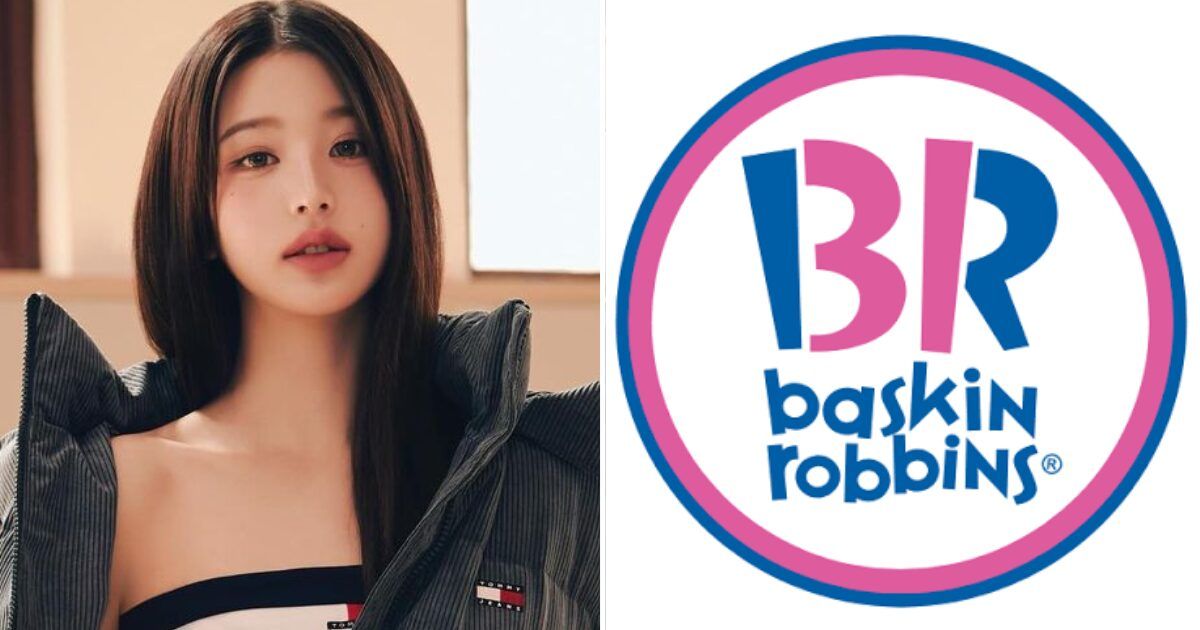 Baskin Robbins Korea apologizes to IVE's Wonyoung for using her ...
