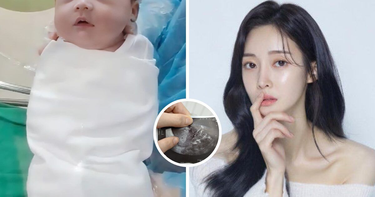 Former T-ARA’s Areum Shockingly Announces Pregnancy After Giving Birth To Her 3rd Child And ...