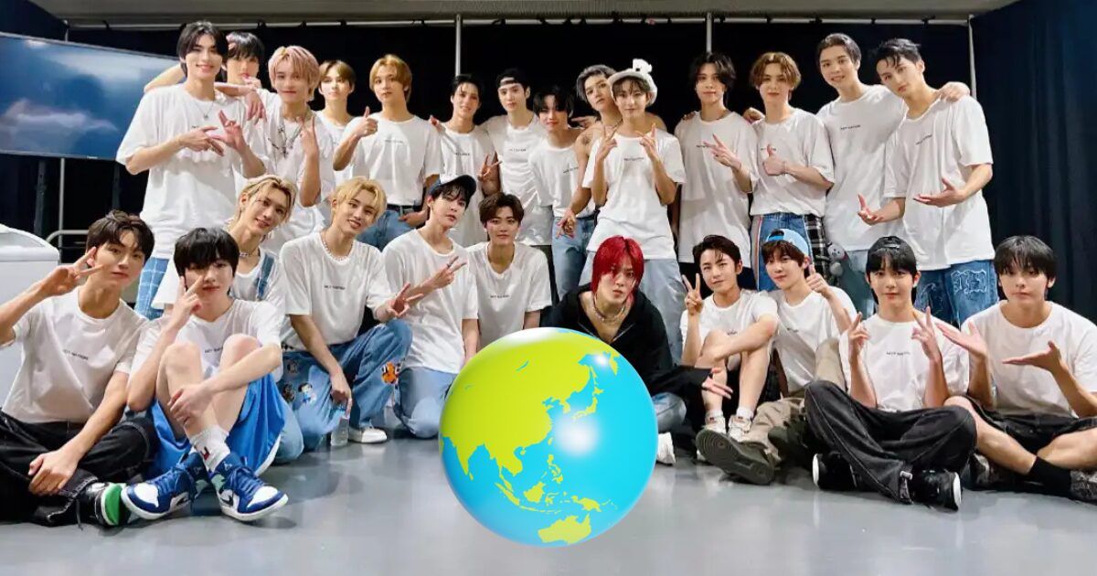 Introducing The NCT Members' 8 Different Nationalities - Koreaboo