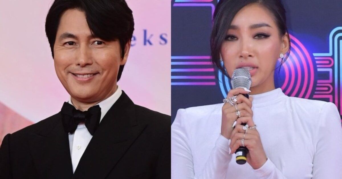 Jung Woo Sung's Agency Confirms He Is The Father Of Moon Gabi's Baby ...