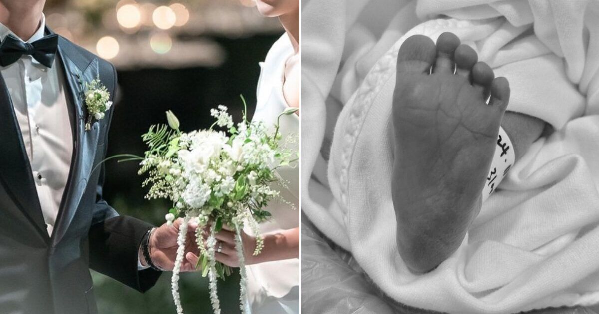 Beloved Singer Welcomes First Child At 44 - Koreaboo