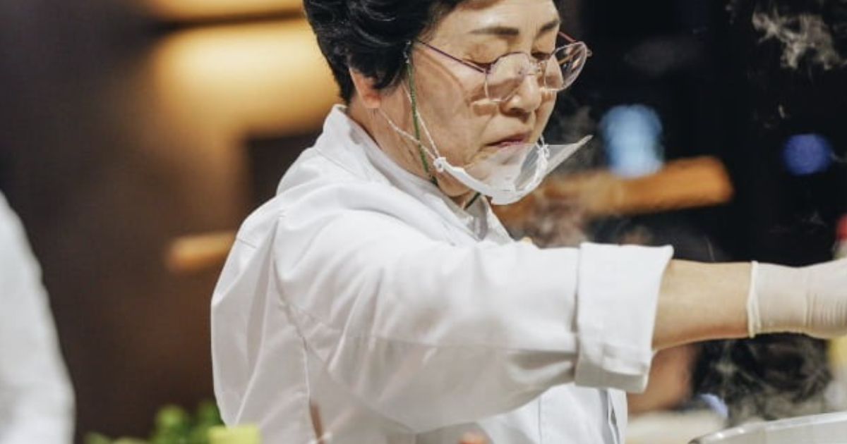 Korean Food Master Gets Her "Culinary Class War" Appearance Fee Seized ...