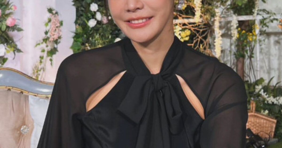 Divorced Celebrity Gives Unexpected Answer To How She Feels Being Single Again - Koreaboo