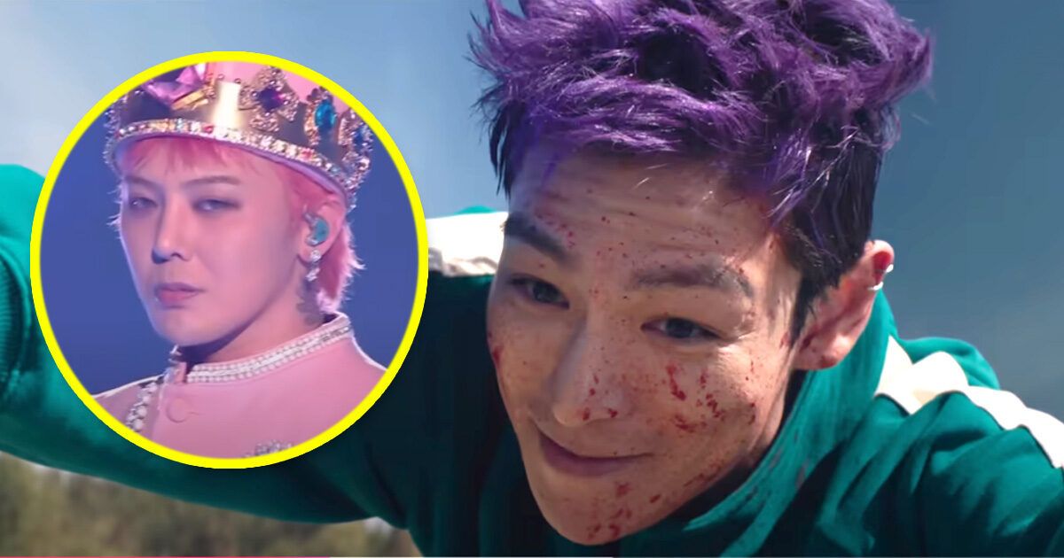 G-Dragon And "Squid Game 2"? BIGBANG Fans Spot An Intriguing New Detail - Koreaboo