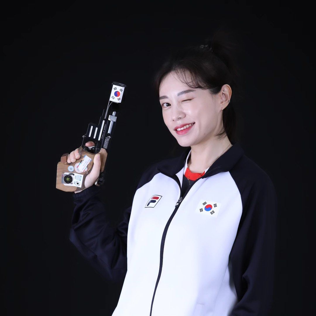 Where Is Viral Olympic Medalist Kim Ye Ji After Quitting Shooting ...
