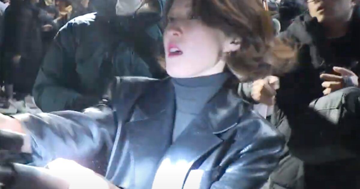 Meet Ahn Gwi Ryeong, The Badass Woman Who Took On An Armed Korean ...