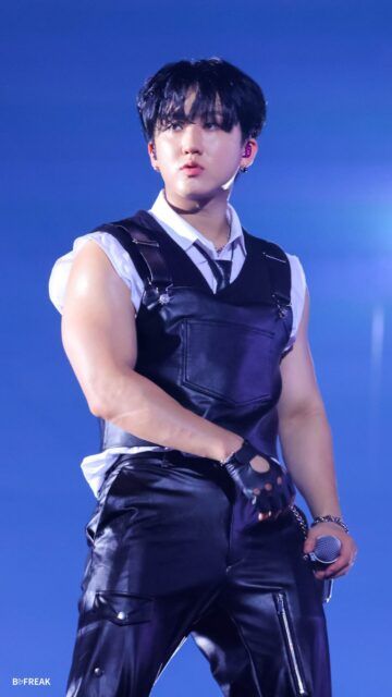 JYP Entertainment Pleaded With Stray Kids' Changbin To Stop Gaining ...