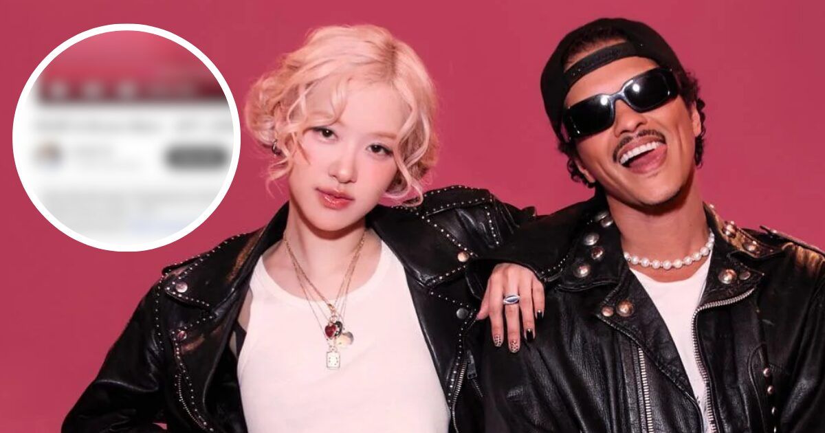 BLACKPINK Rose's "APT." Music Video Views Spark Major Debate - Koreaboo