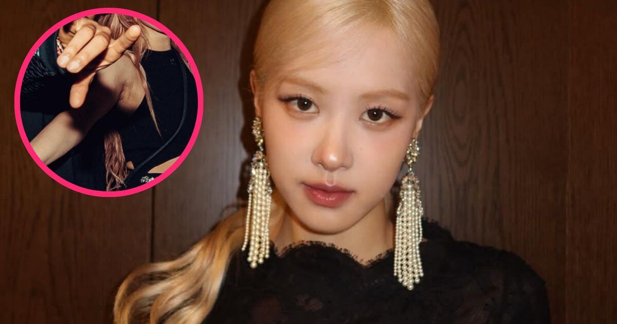 Rosé's new music video sparks speculation about her "toxic ex" identity ...