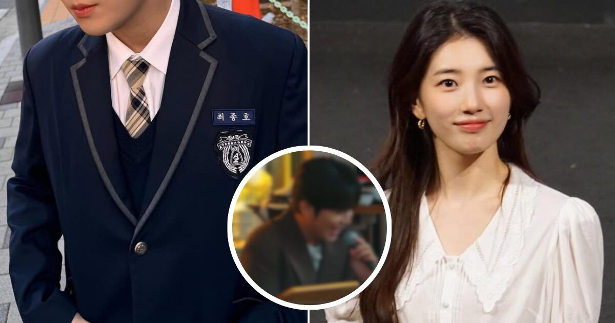 Popular Fourth-Generation Idol Gets Shy And Flustered Making Eye Contact With Suzy - Koreaboo