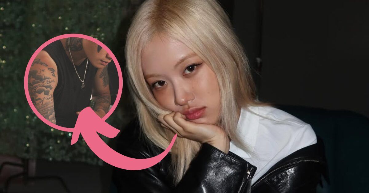 BLACKPINK Rosé's Suspected Ex-Boyfriend Speaks Out After Speculation ...
