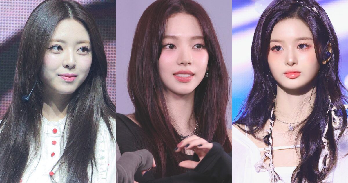 ITZY's Yuna, aespa's Karina, And NMIXX's Sullyoon — The 4th Gen Collaboration Performance You've ...