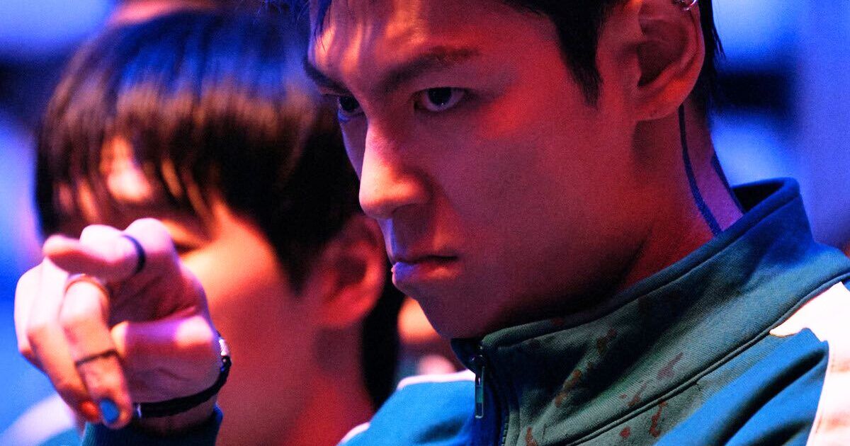 T.O.P Opens Up About His Approach To Playing His Iconic "Squid Game 2 ...