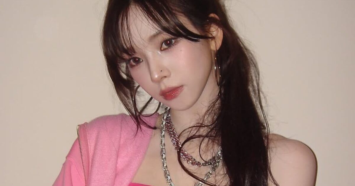 Karina of aespa faces backlash over new endorsement with Caffè Pascucci ...