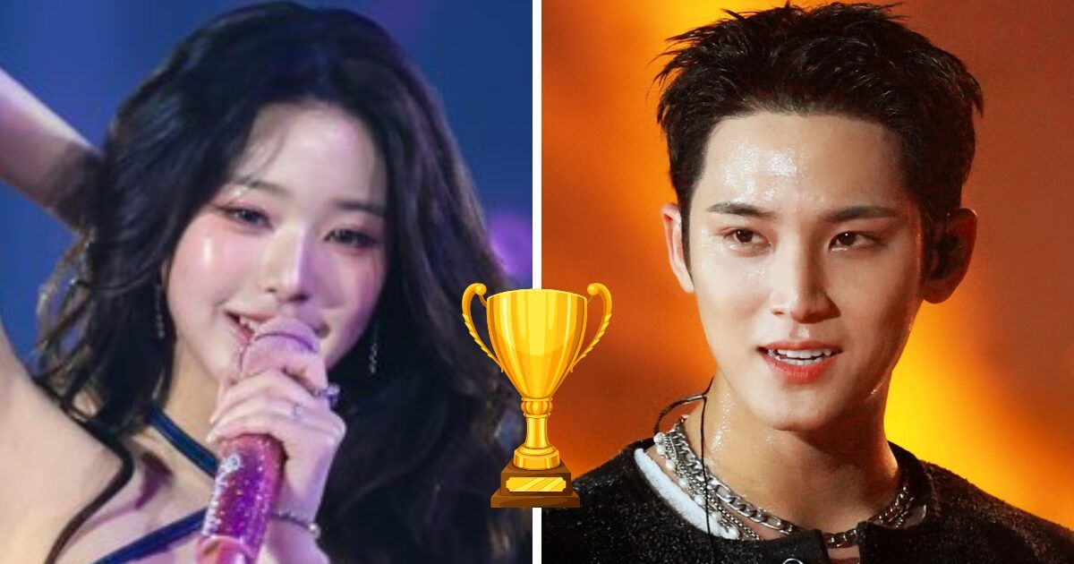 Here Are All The Winners From The "39th Golden Disc Awards" Day 2 ...