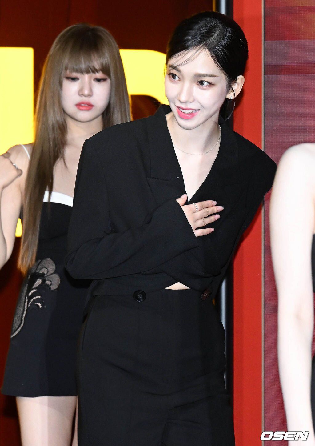 BLACKPINK's Jennie And aespa's Karina Serve Ultimate Girl Boss Vibes In ...