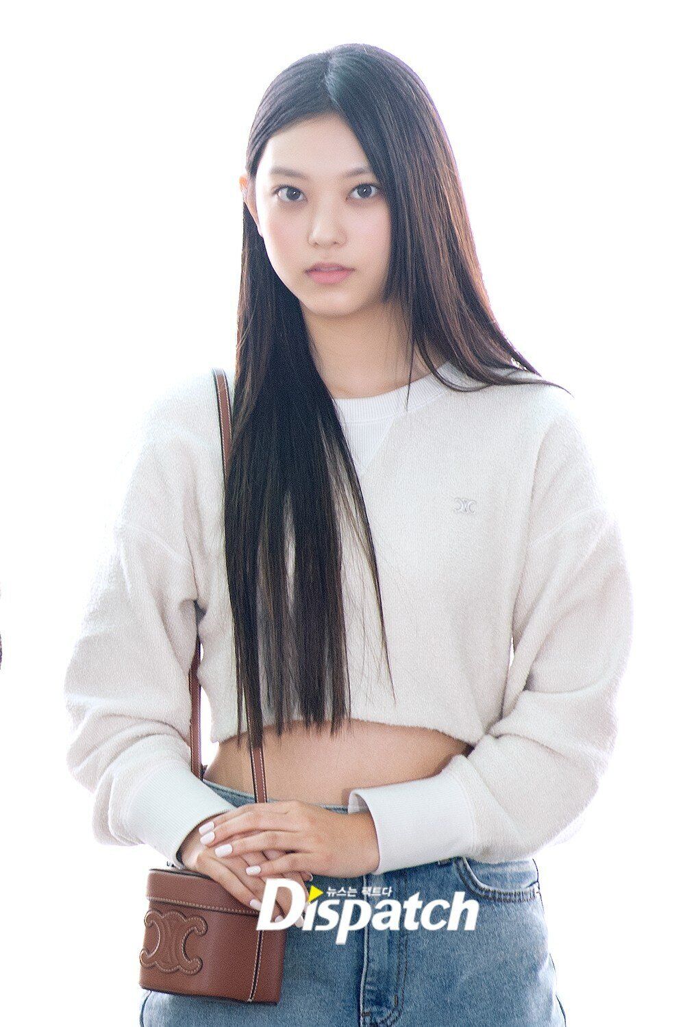 NewJeans' Haerin And Selena Gomez Wore The Same Designer Top But Served Totally Different Vibes ...