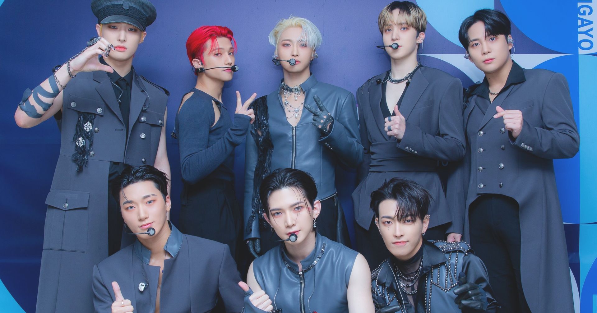 ATEEZ Is The Only Non-"Big Four" K-Pop Artist To Be In The Top 10 Best ...