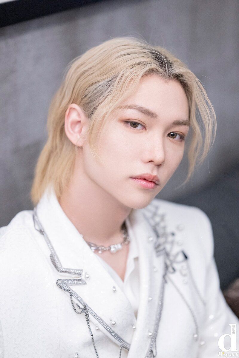 Stray Kids' Felix Shocks Fans With A Stunning And Vibrant New Hair Color - Koreaboo