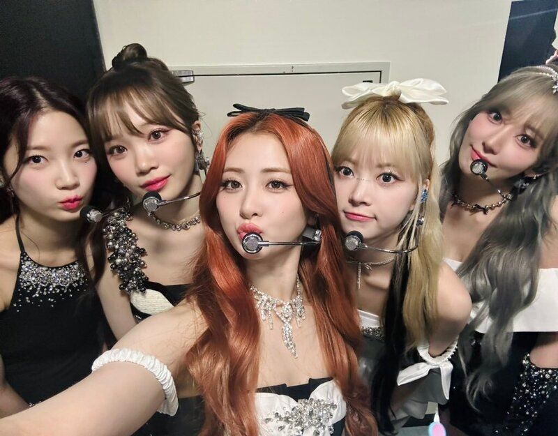 LE SSERAFIM Eunchae's Shocking "Good Bones" Solo Scene Explained - Koreaboo