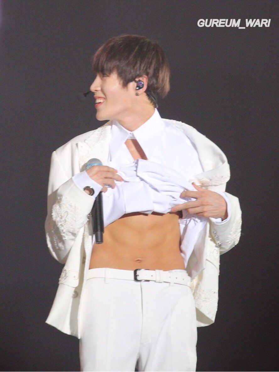 The 35 Male K-Pop Idols With The Best Abs, According To Fans - Koreaboo