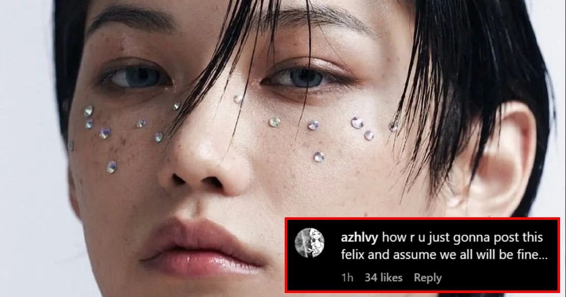 Stray Kids' Felix Proves His Visual Status In Gorgeous New Photoshoot ...