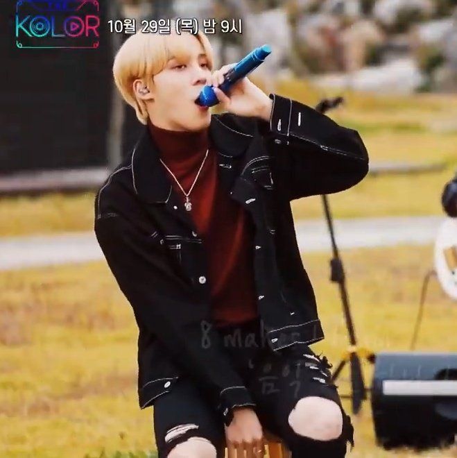 30+ Images Of ATEEZ's Members In Ripped Jeans To Make You 🥵 - Koreaboo